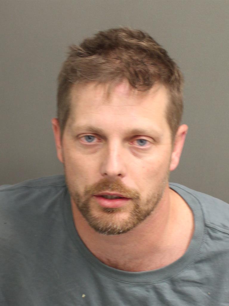 COREY THOMAS Mugshot