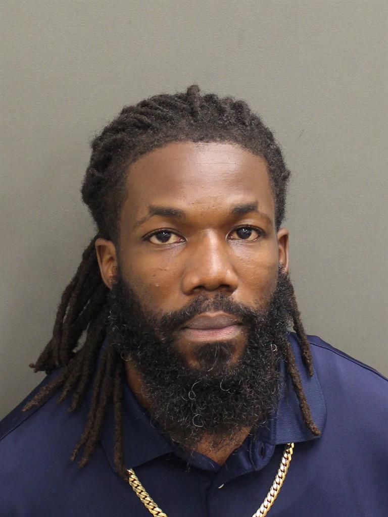 SAMUEL THOMAS Mugshot