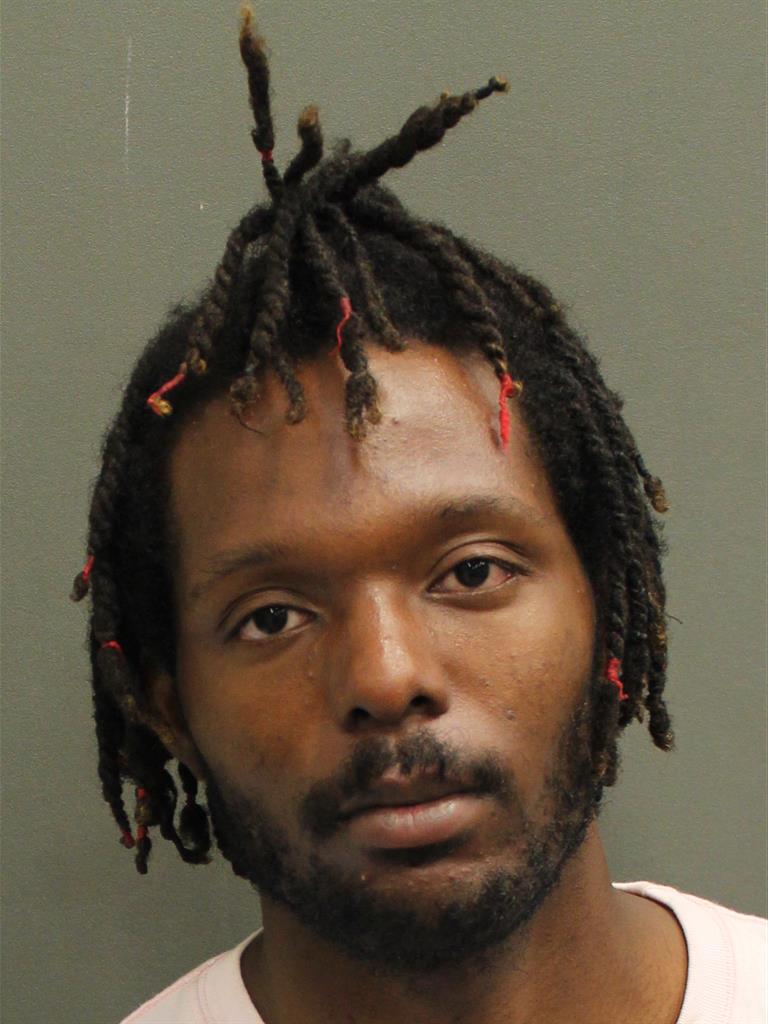 JUSTIN DONTAVIAN GANDY Mugshot