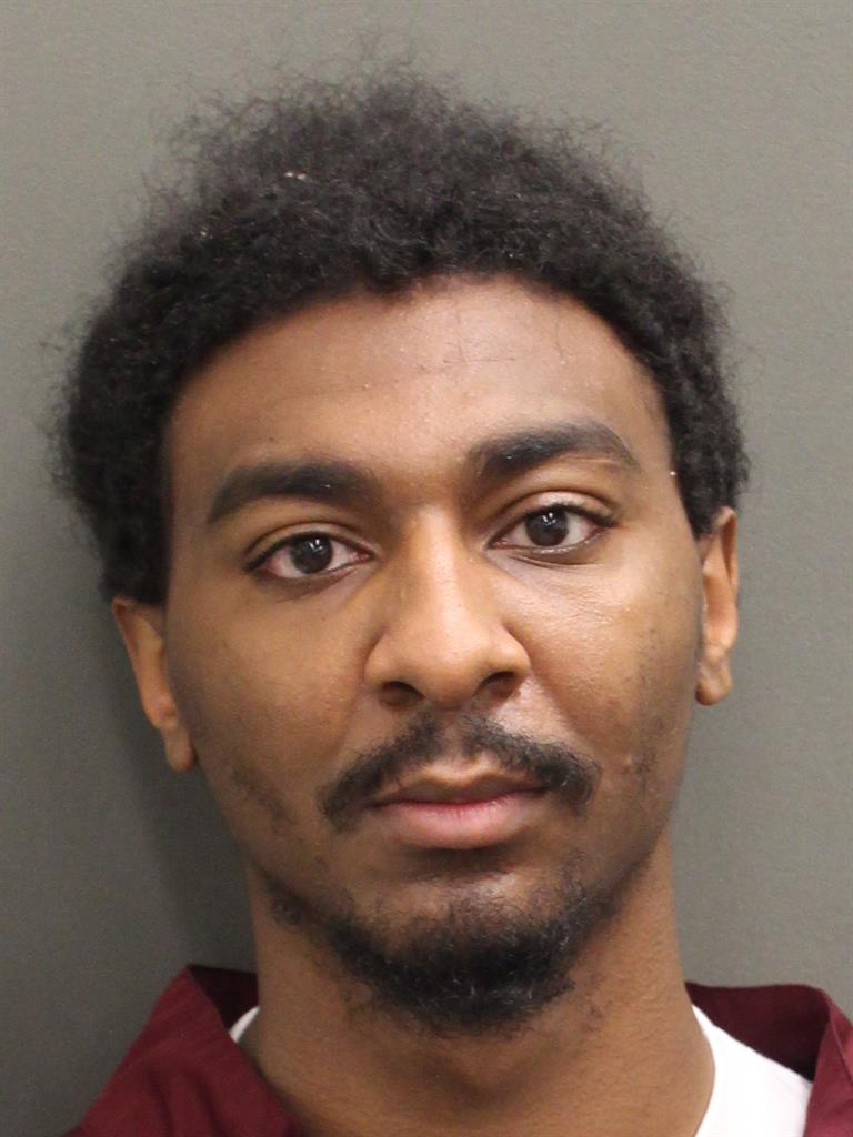 AARON HOWARD Mugshot