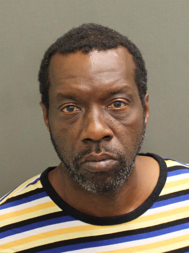 TERENCE TIMOTHY GARY Mugshot