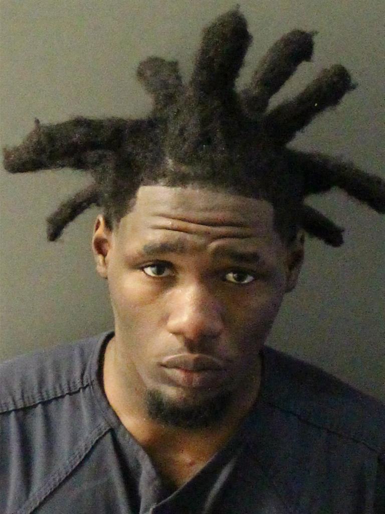 JOHNNY DIXON Mugshot