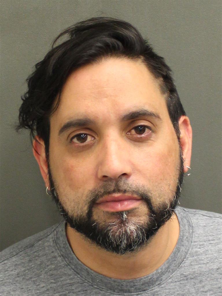 GABRIEL JR PAGAN Mugshot