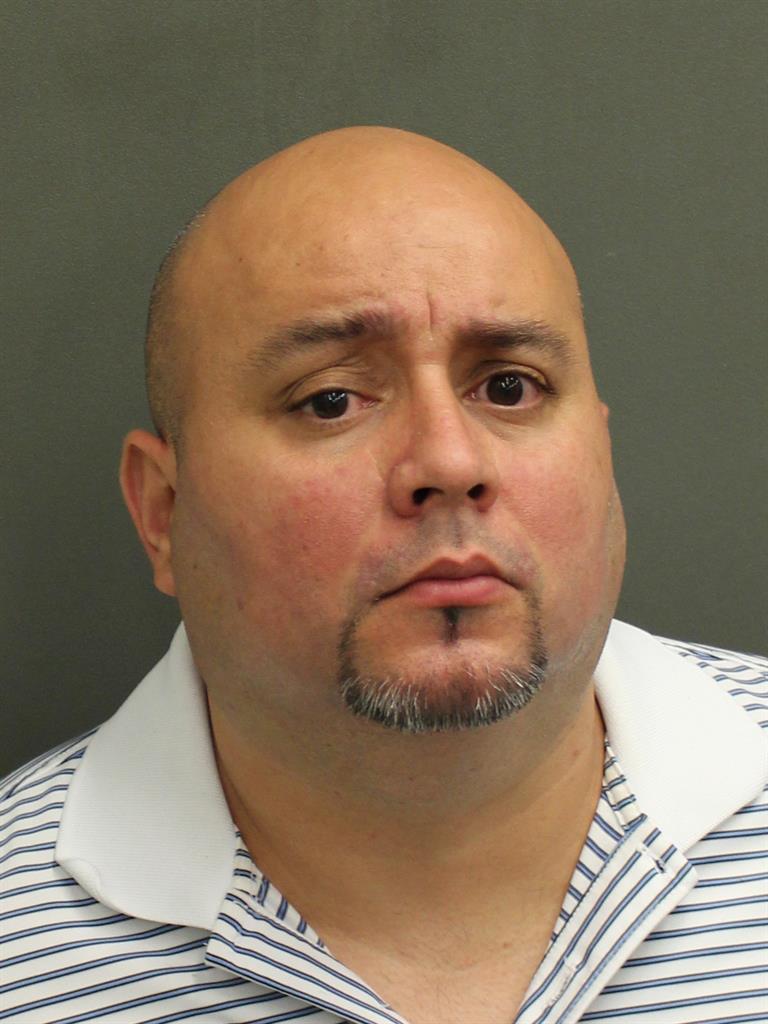 CARLOS D RODRIGUEZ Mugshot