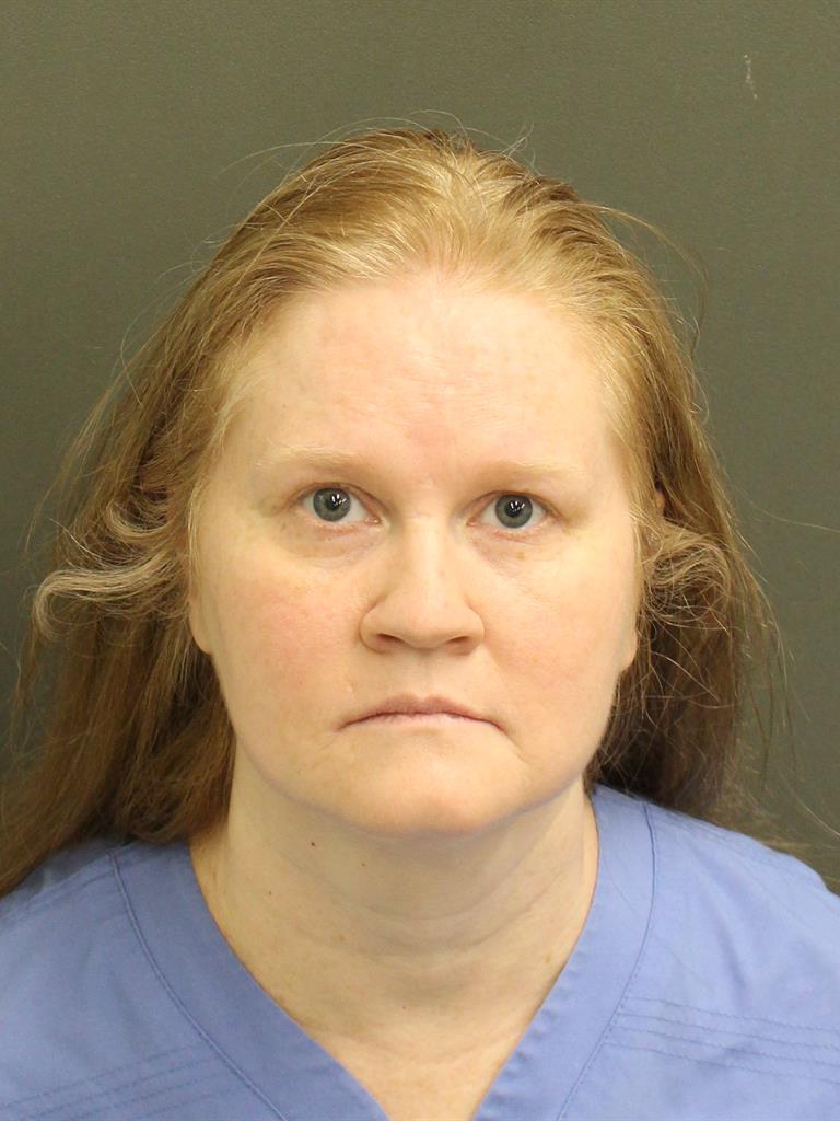 EMILY MICHELLE MCKINNEY Mugshot