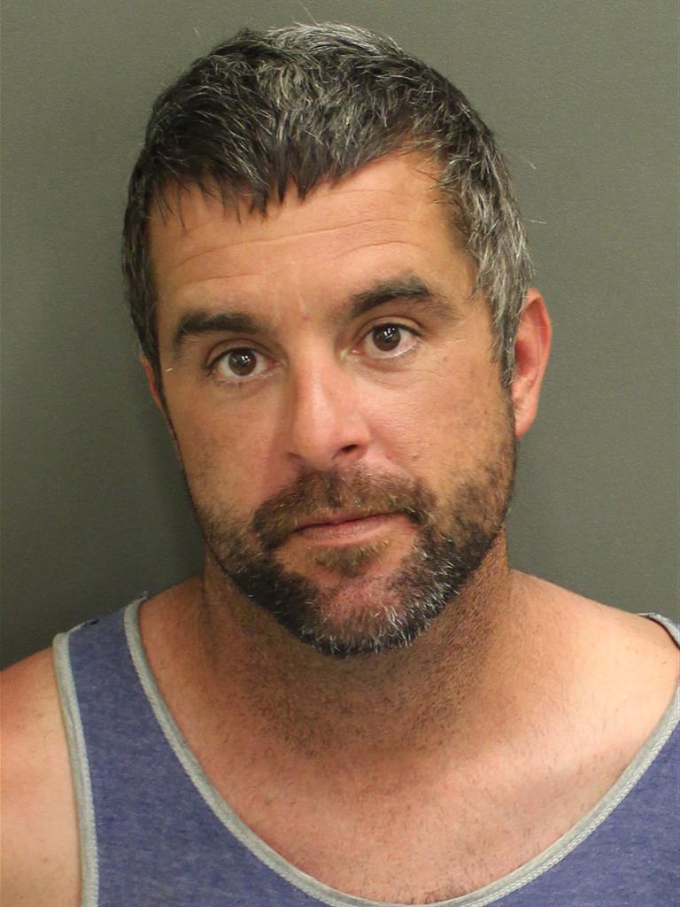 ROBERT TRACE Mugshot