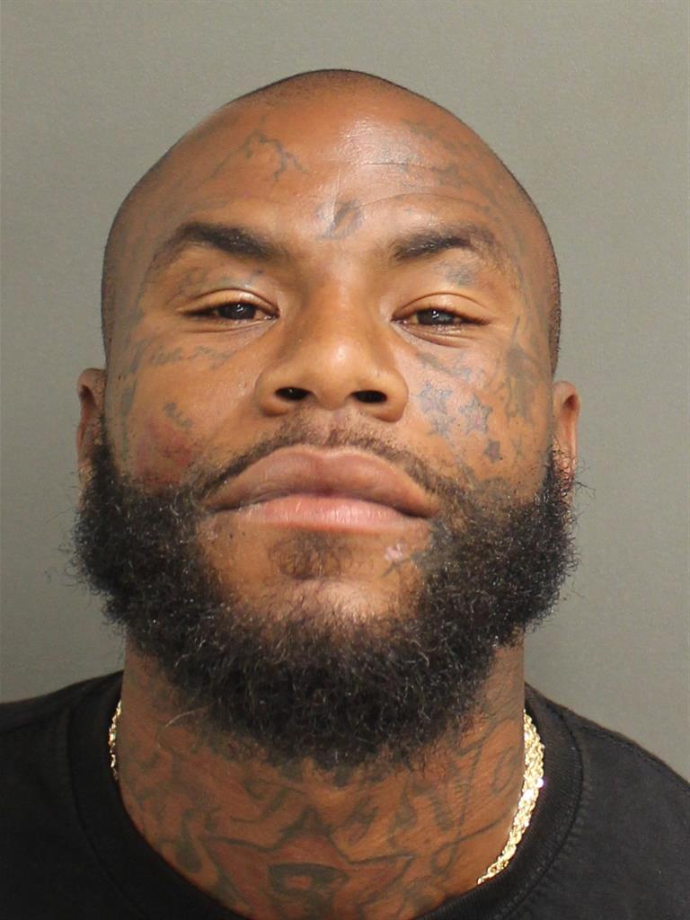 DARRIUS L WALKER Mugshot