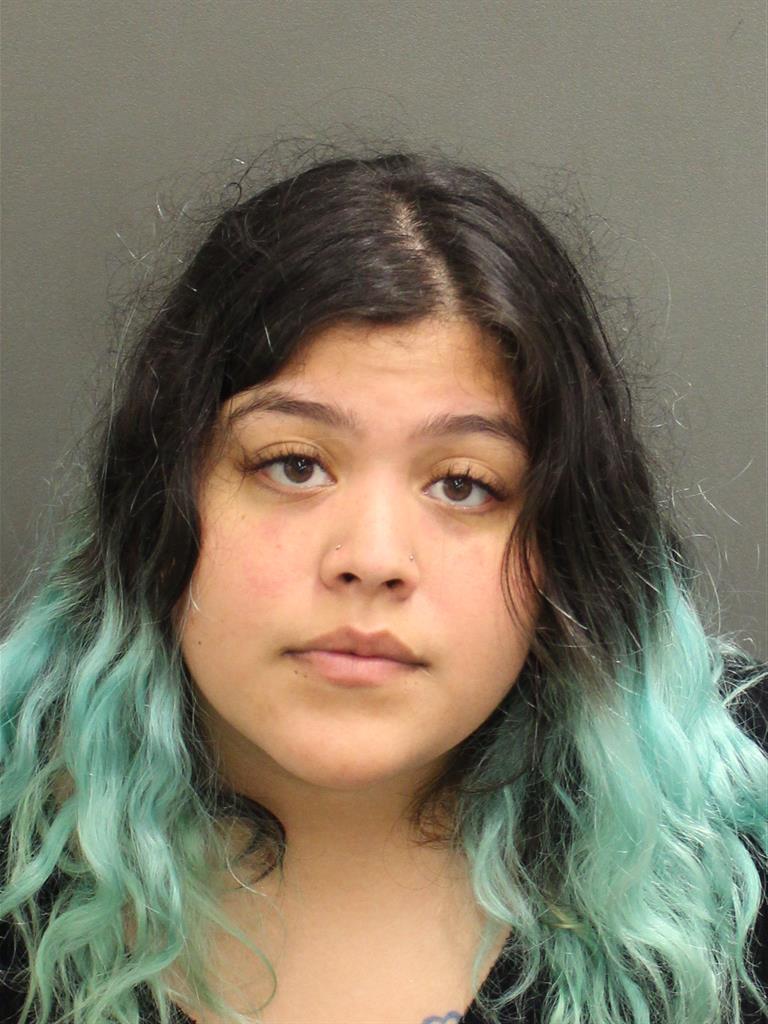 CYNTHIA ELIZABETH BARRIOS Mugshot
