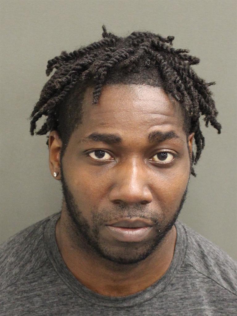 JAMES EDWARD III GARNER Mugshot