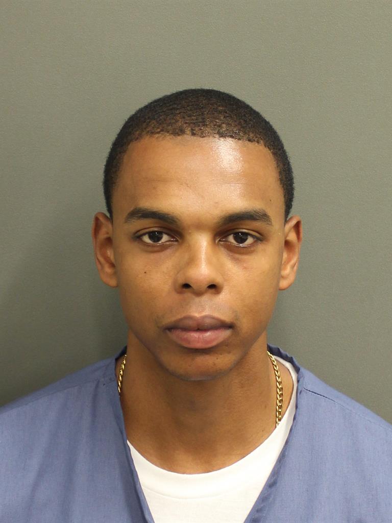 JAMEL EMMANUEL MITCHELL Mugshot
