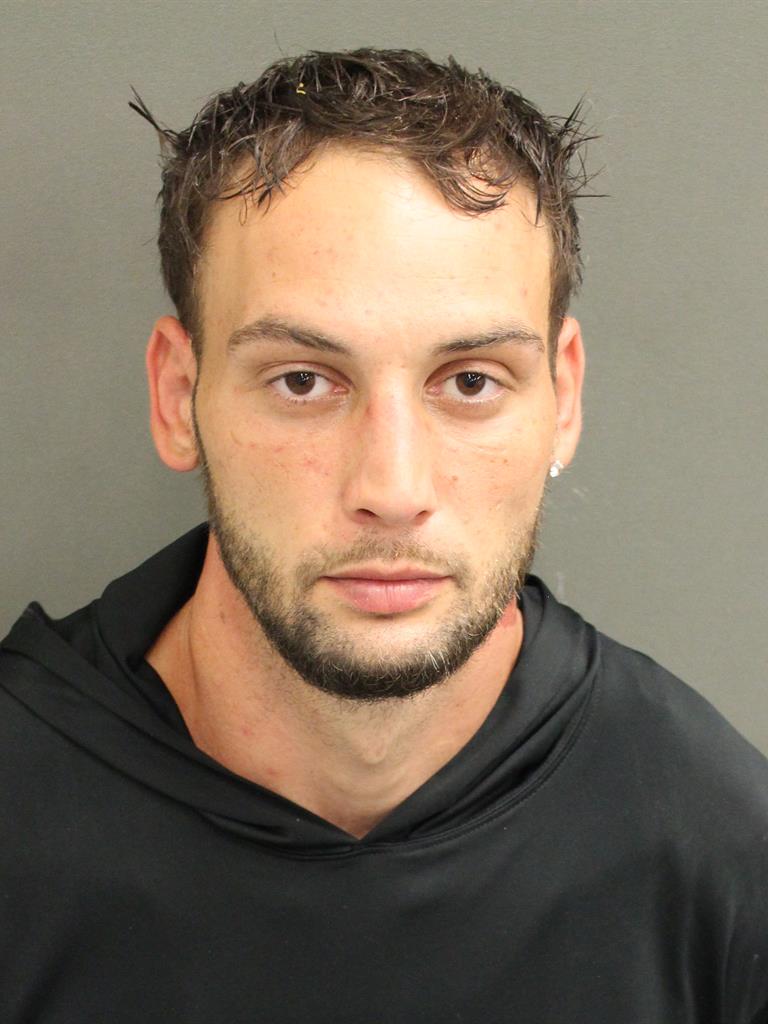 CHRISTOPHER MICHAEL EAST Mugshot