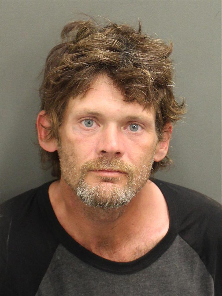 ROBERT MICHAEL RUST GILLIM Mugshot