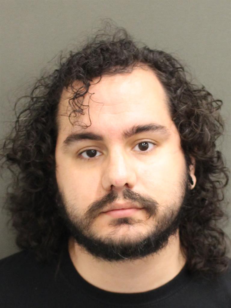 MICHAEL DOMINIC SCOTTO Mugshot