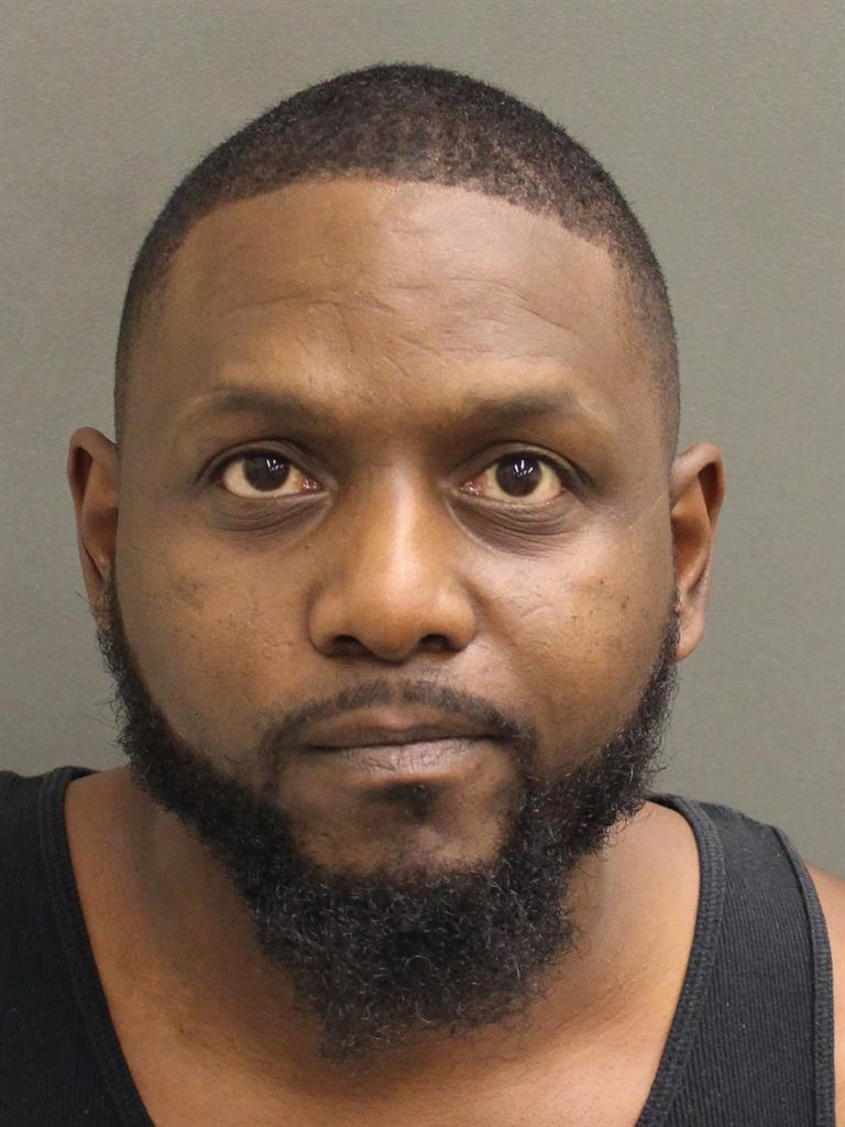 CHRISTOPHER LEE SHARRON Mugshot