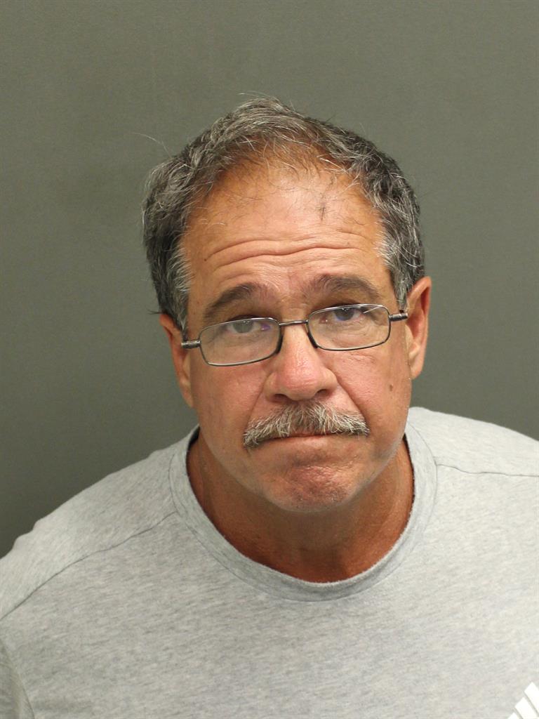 SCOTT BARRY BROWN Mugshot