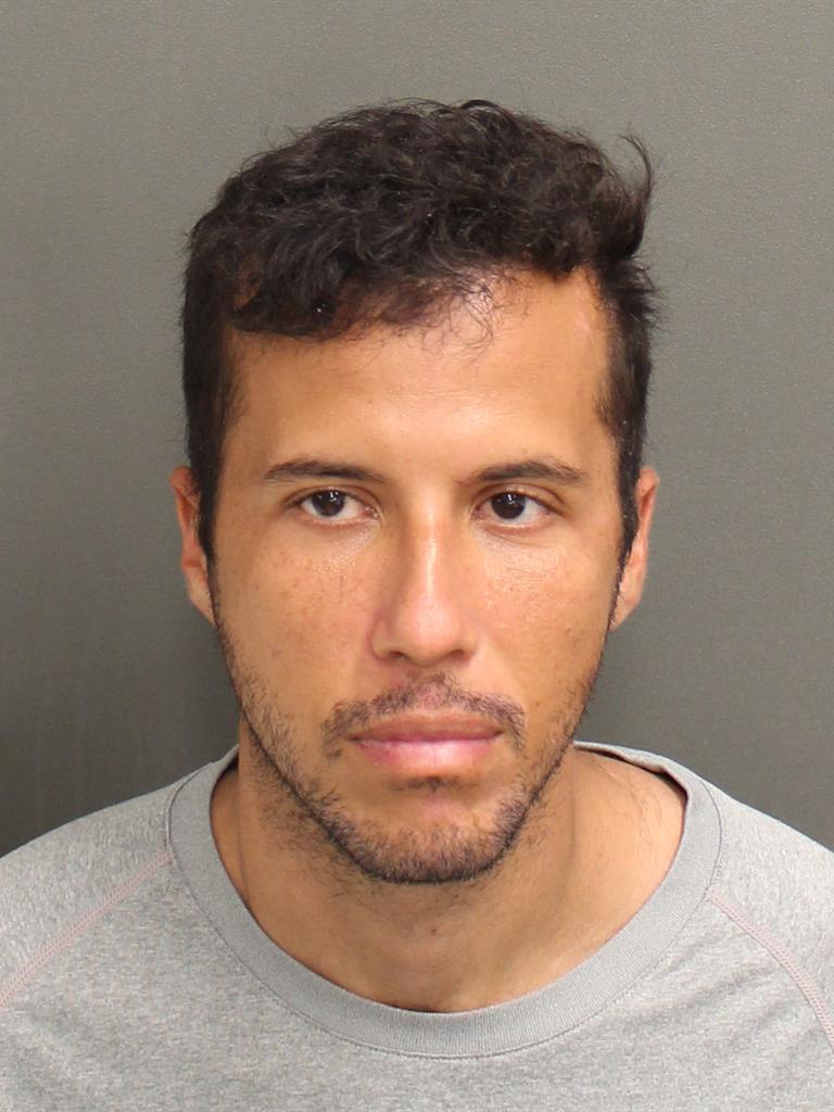 JONATHAN ENRIQUE NIEVES Mugshot