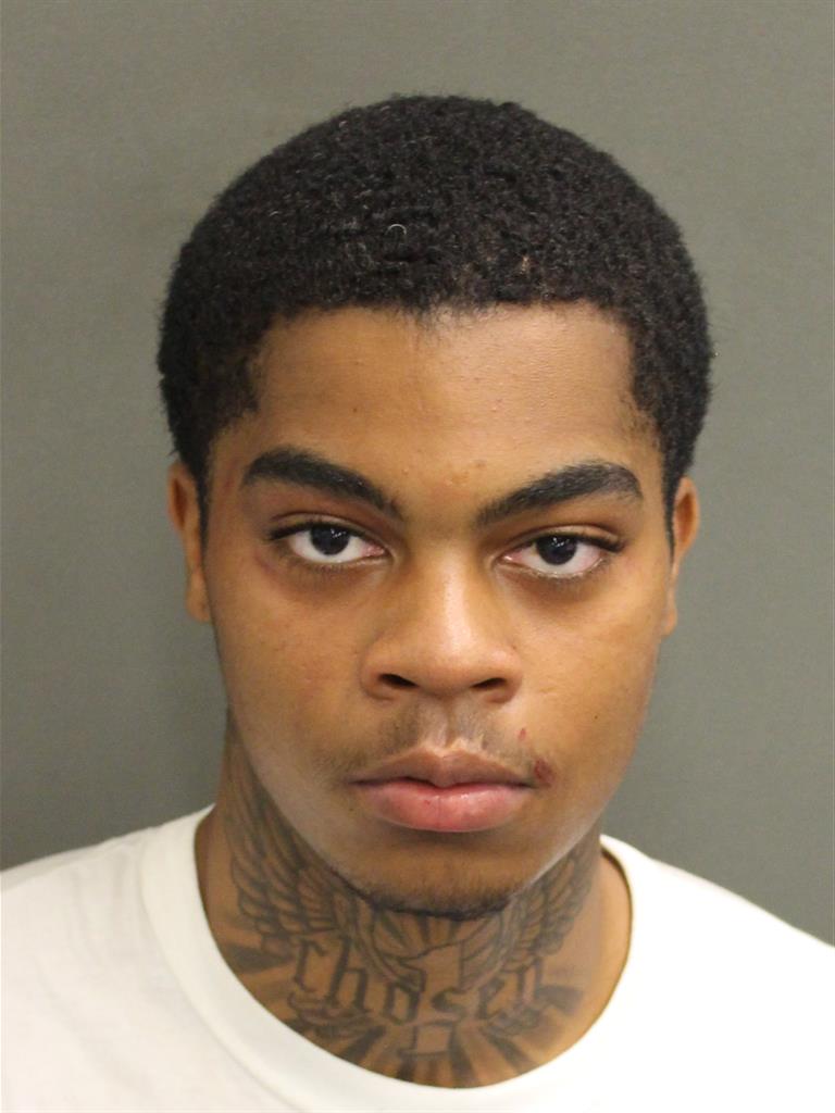 JAYLEN JORGE HARRIS Mugshot