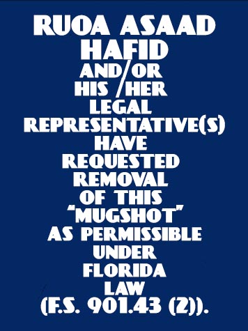 RUOA ASAAD HAFID Photo Image