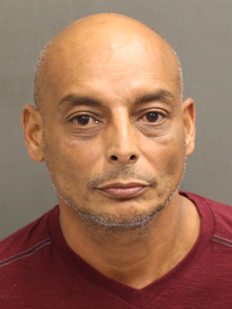 ORLANDO LABOY CAMPOS Mugshot