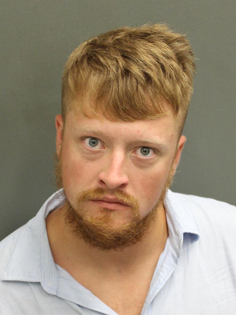 ALEXANDER GASKIN Mugshot