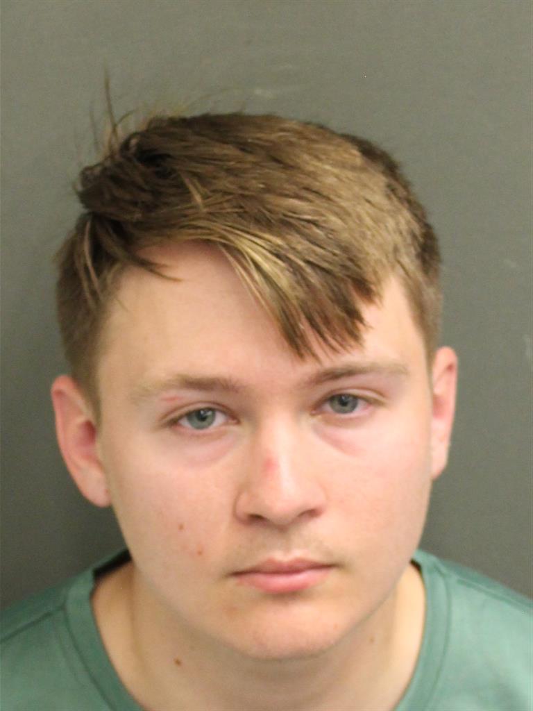 KYLE JAMES BRIGHT Mugshot