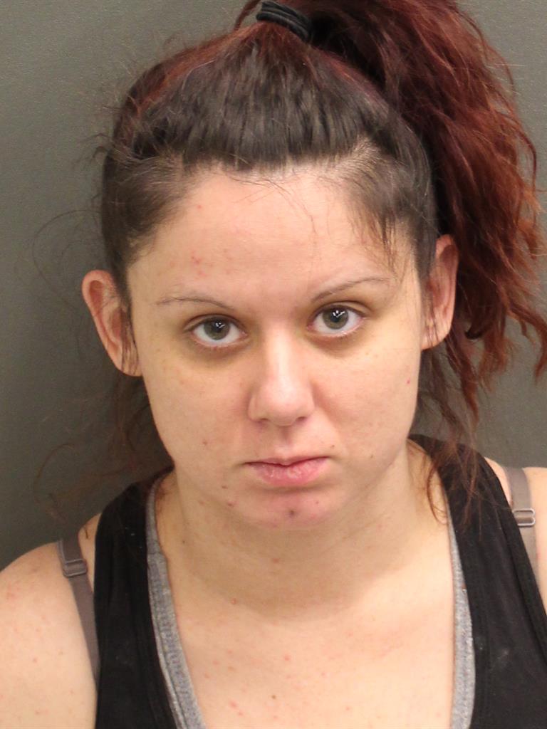 BRIANA T BEUMEL Mugshot