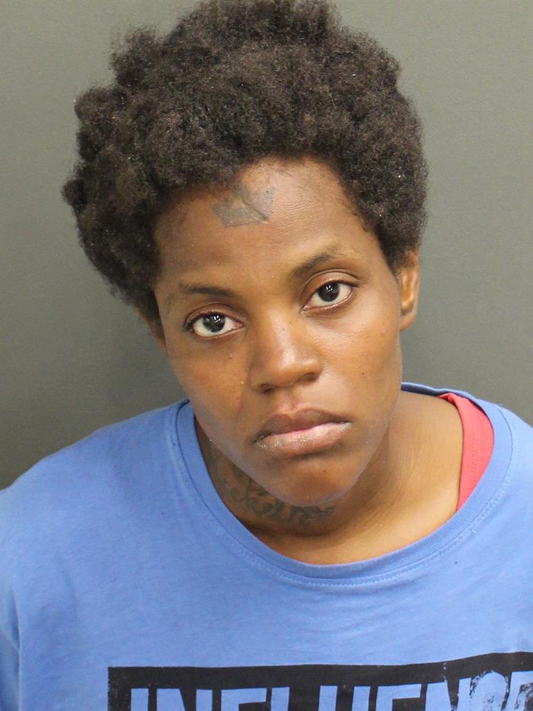 GERICA DENISE REDDING Mugshot