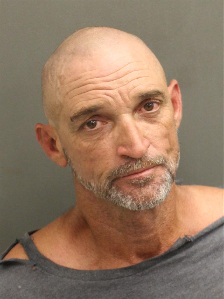 MICHAEL RAY BETHEL Mugshot