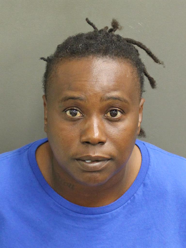 KIZZY MICHELLE JACKSON Mugshot