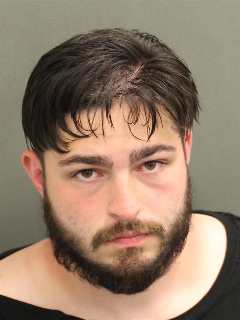 NICHOLAS SIMPSON Mugshot