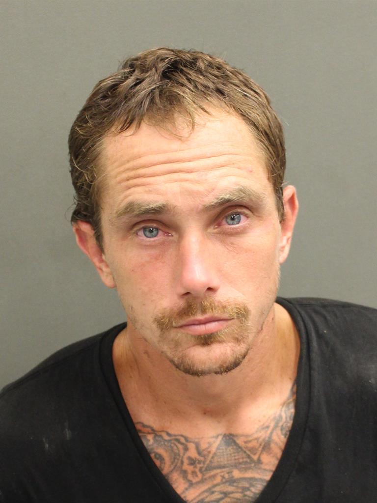 JOSHUA ALLEN BRUNNER Mugshot