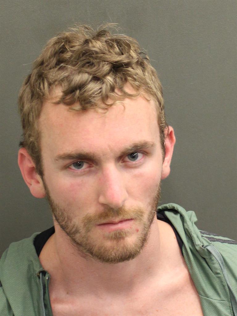 TYLER DEAN WHITE Mugshot