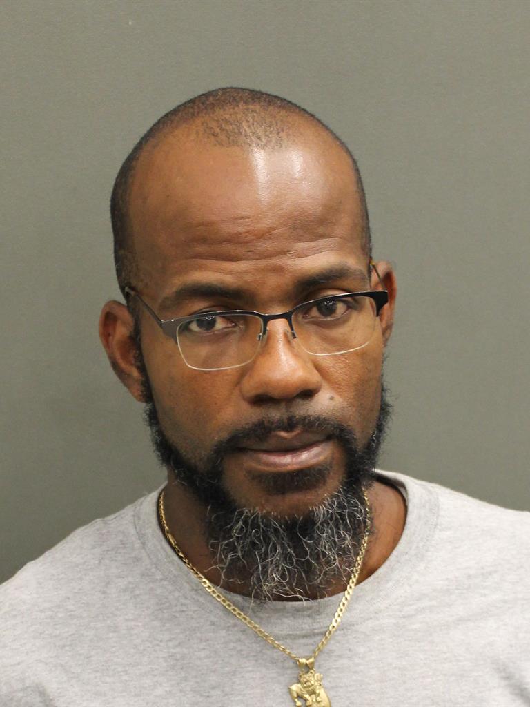 CHRISTOPHER CARTER Mugshot