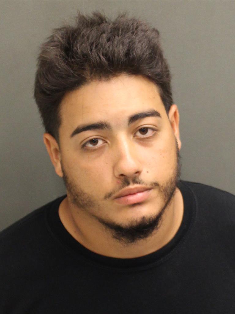 MATTHEW HERNANDEZ Mugshot
