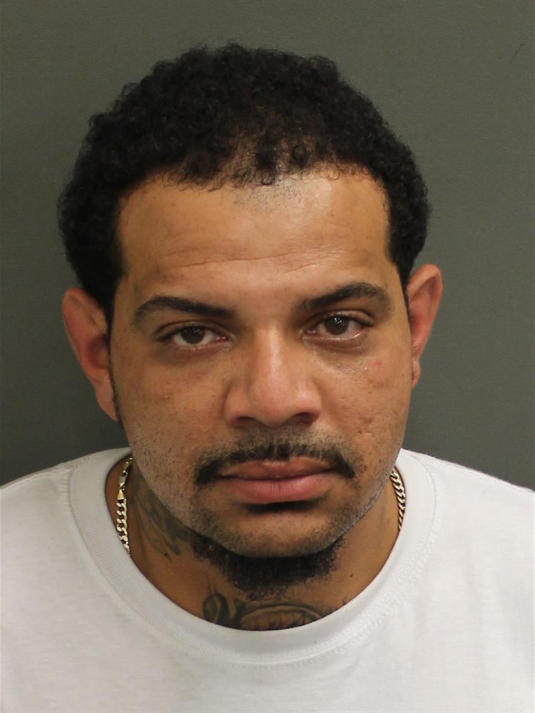 ENGELBERT CUEVAS Mugshot