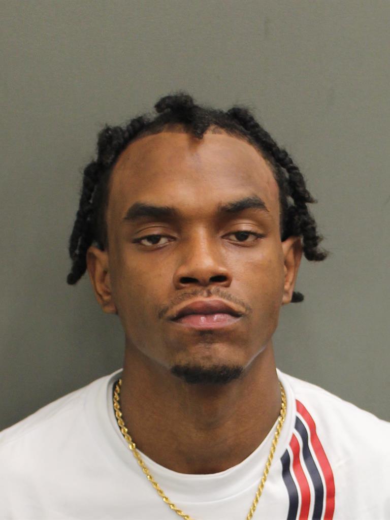 FRED BLACKMON Mugshot