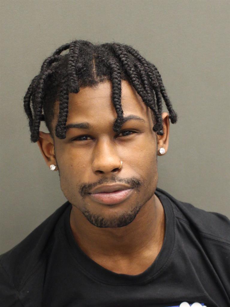 STEVEN ANDRE REID Mugshot