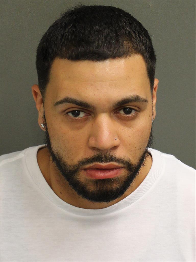 EDWIN JOEL FUENTESREYES Mugshot