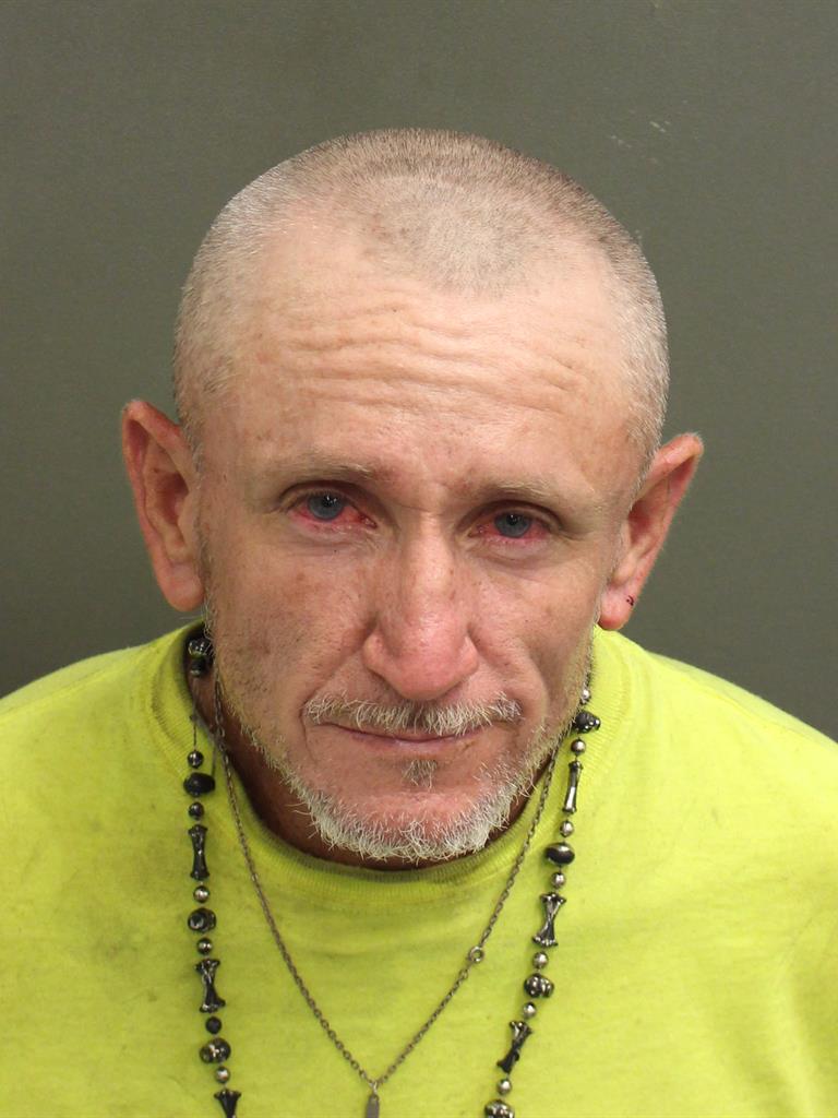 ROBERT SCOTT BRUCE Mugshot