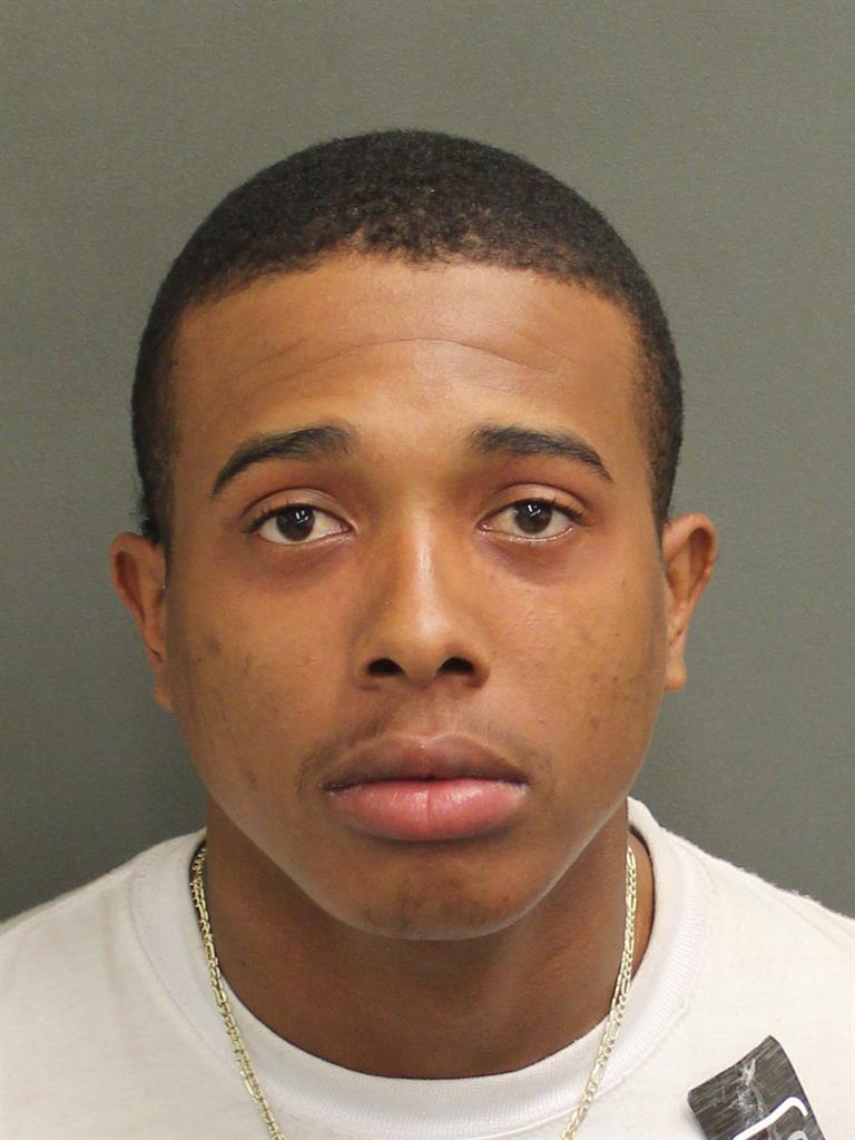 CADARRIUS BUTLER Mugshot