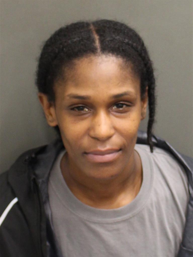 CHELSEA M ALSTON Mugshot