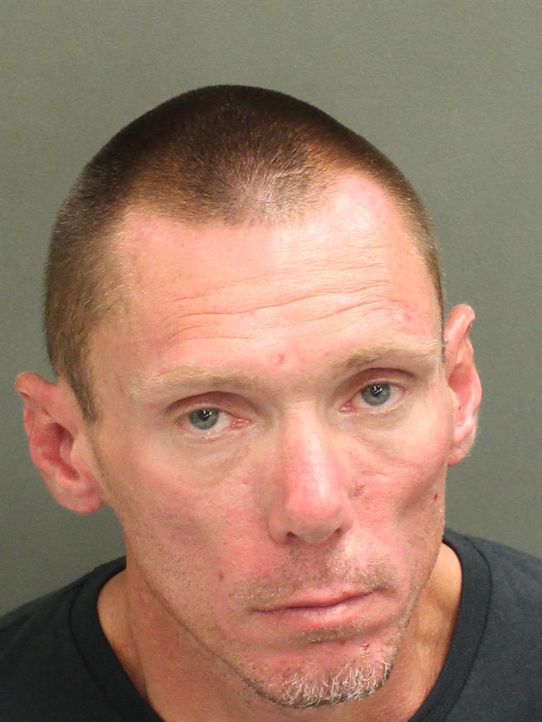 JOSEPH ZANE ALLEN Mugshot