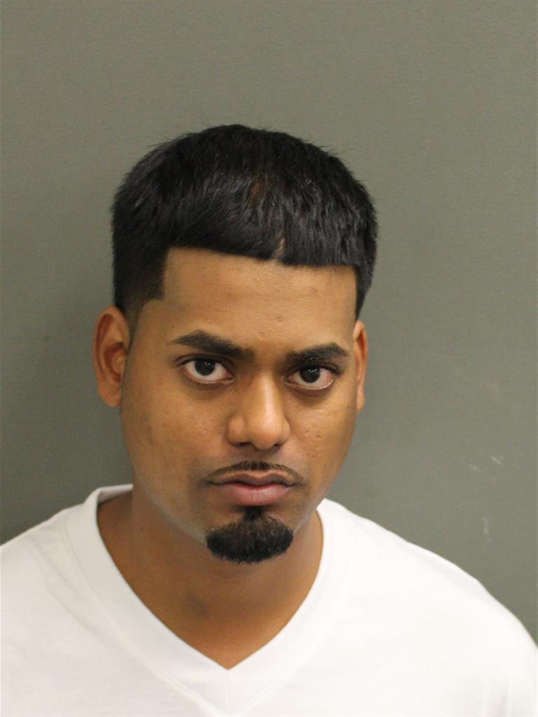 NEVILLE WINSTON MARAGH Mugshot