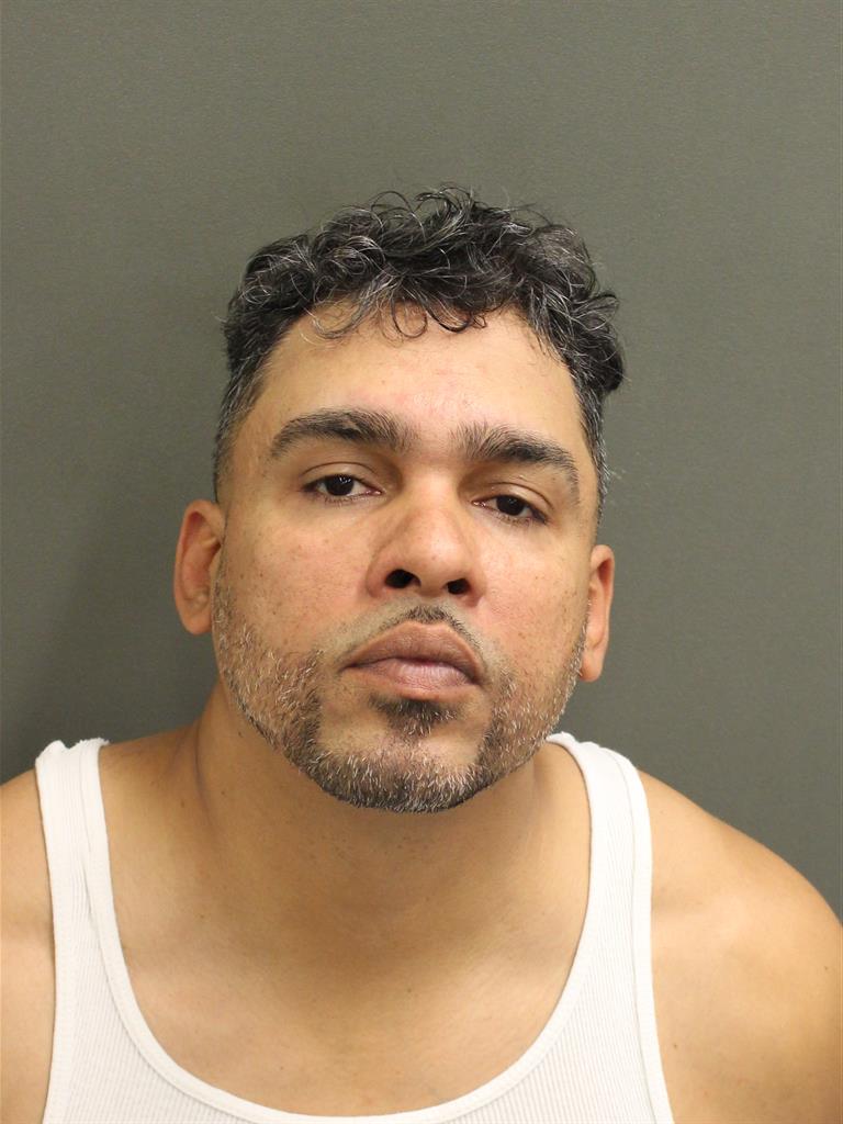 ADRIAN ELI OCASIO Mugshot