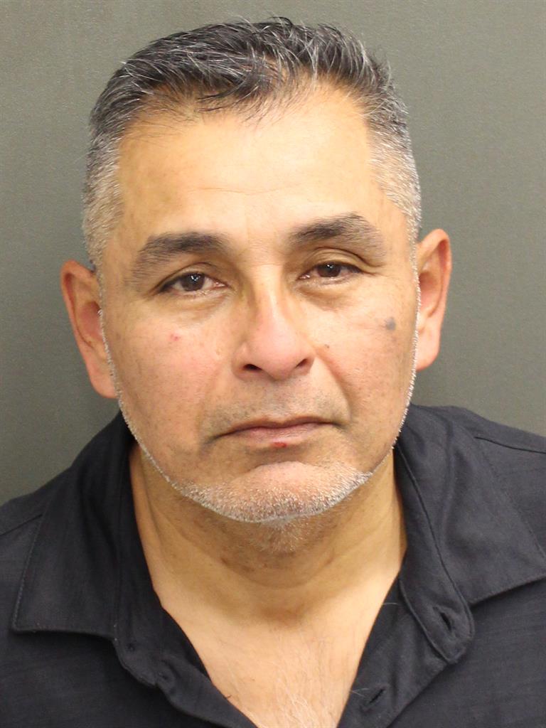 LUIS ALBERTO NEIRA Mugshot