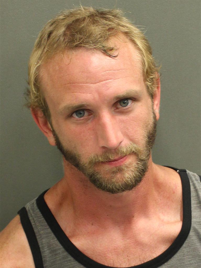 COLT ROBERT JAMES KOEPKE Mugshot