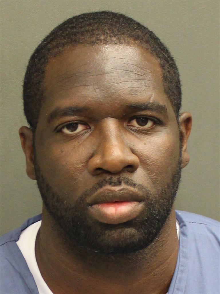 RODAIRUS RASHAUD WILSON Mugshot