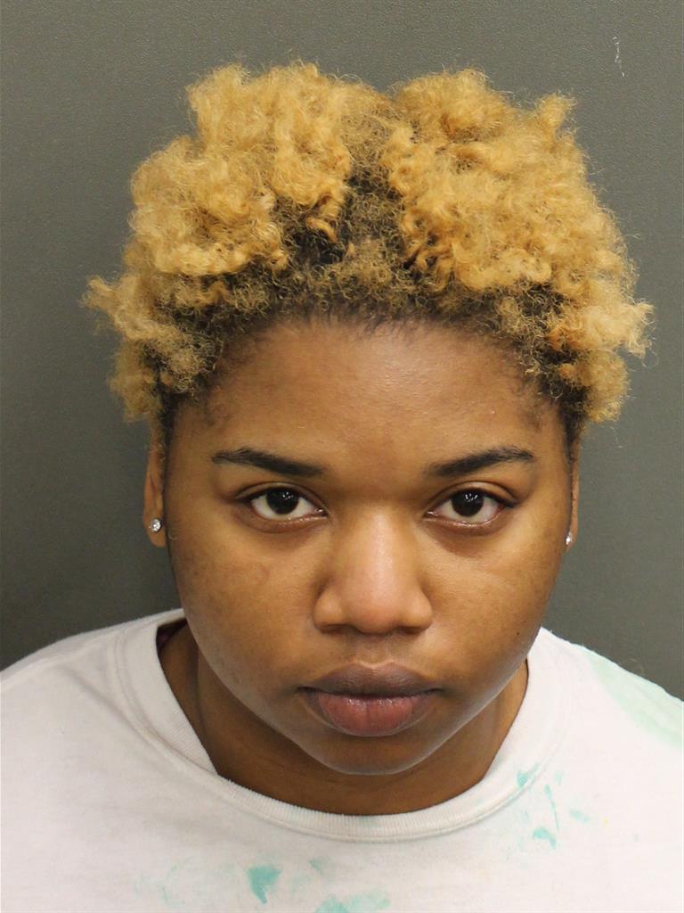 INDIRA YOUNG Mugshot