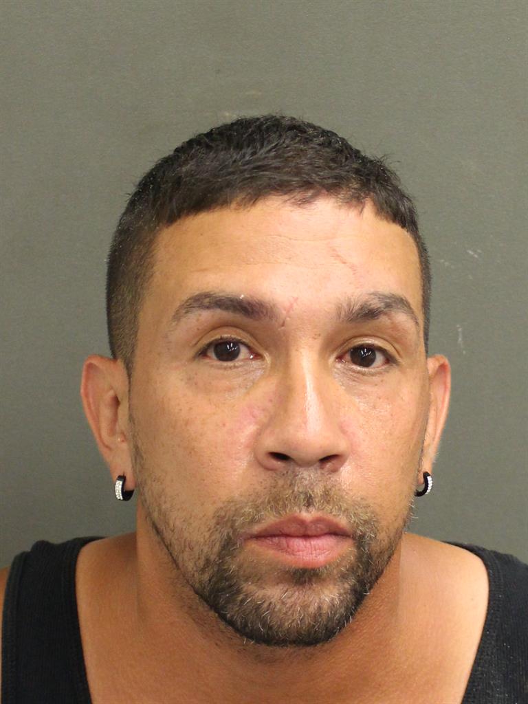 JONATHAN ROMAN Mugshot