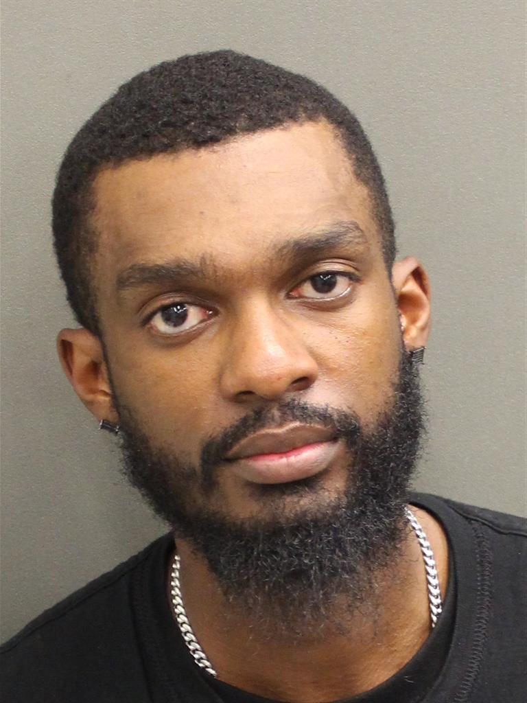 XAVIER MARQUIS BRYANT Mugshot